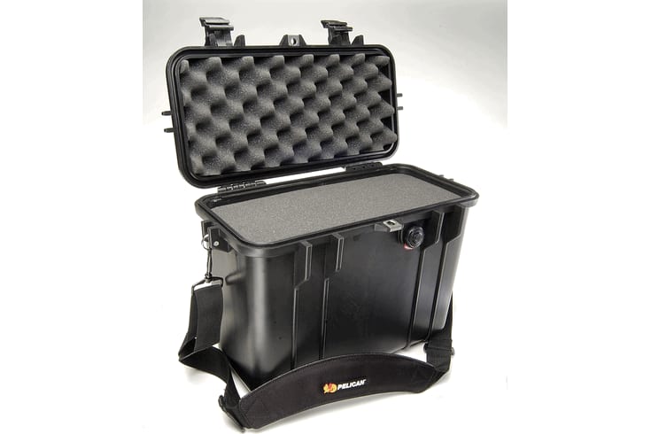 Pelican 1430-300-110 1430PF Special Application Panel Frame
