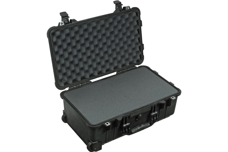 Pelican 016500-0040-110 1650 Protector Case