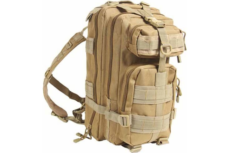 Humvee HMV-GB-01TAN Humvee Transport Gear Bag
