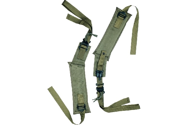 5ive Star Gear 6126000 Gi Spec LC-II Shoulder Straps