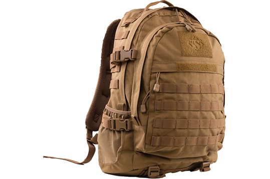 Tru-Spec 4807000 Elite 3 Day Backpack