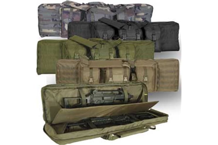 Voodoo Tactical 15-7619159000 42 in. Padded Weapons Case