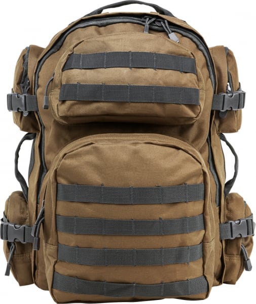 NcStar CBTU2911 Tactical Backpack