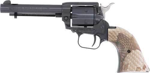 Heritage Manufacturing RR22B4-SNK3 Rough Rider 4.75 6rd Copperhead