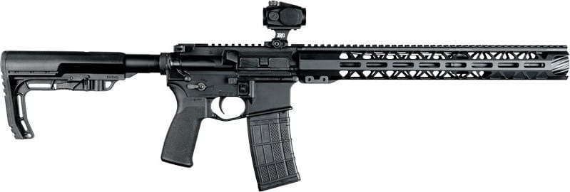 ZRO Delta 223WYRR0002 Range Ready Rifle AMB USO TSR