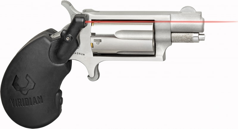 NAA 22MSVL NAA Black Widow Viridian Laser