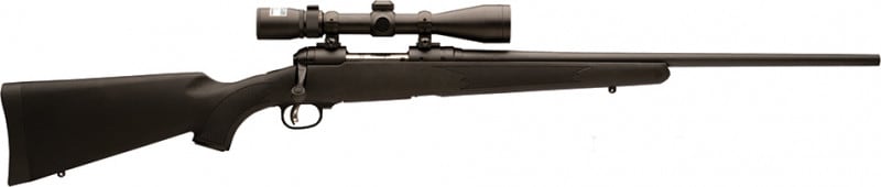 Savage 19681 11/111 Trophy Hunter XP Bolt 7mm-08 Rem 22" 4+1 Black