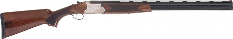 TriStar 30129 Setter S/T Over/Under 12GA 28" 3" Turkish Walnut Stock