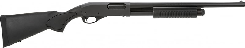 Remington R25549 870 Express Home Defense 12GA. 3" 18" Cylinder Black