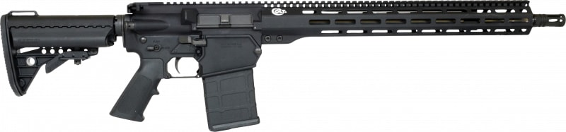 Colt Defense CM65-18S Modular Rifle 6.5 Creedmoor 18 SS 15 M-Lok Rail