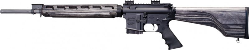 Windham Weaponry R20FSSFTWS1 R20 VEX Wood Stock Series Semi-Auto