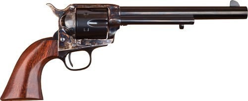 Cimarron MP514 P-MODEL OM FS 7.5" CC/BLUED Walnut Revolver