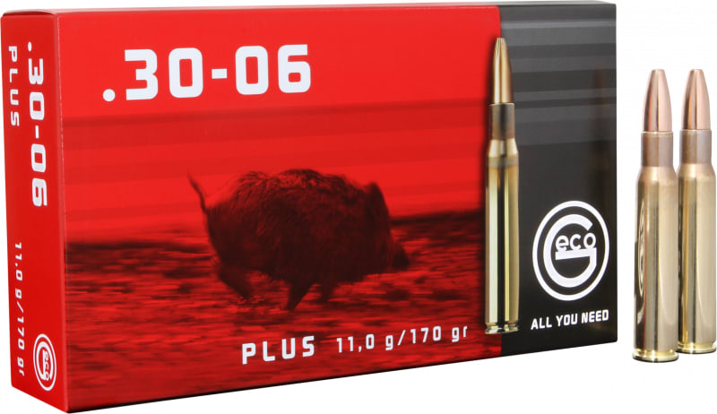 280740020 Geco 3006 Plus 170 GR - 20rd Box