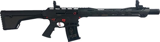 Typhoon Defense F12 PUMA Sport Defense Semi-Auto Shotgun 18.5" Barrel