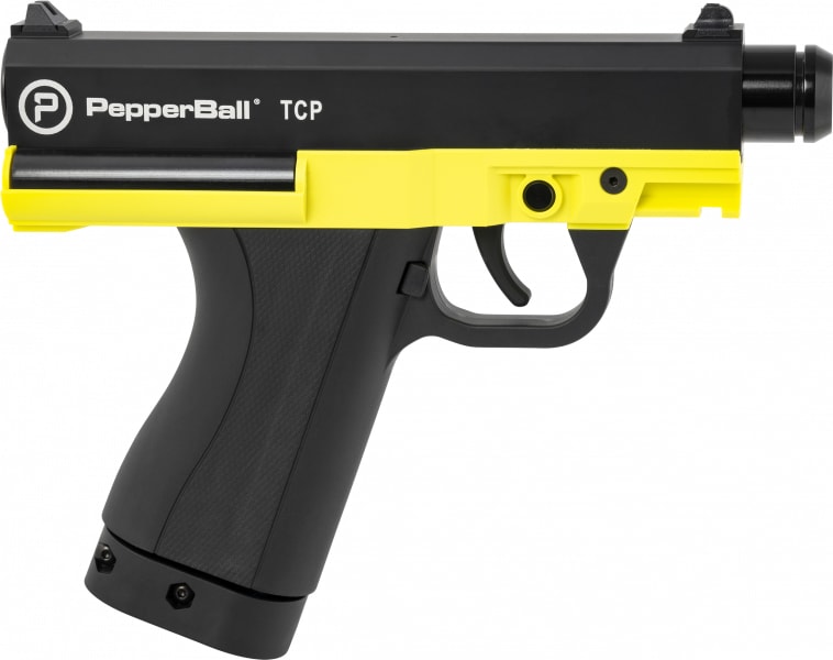 Pepperball 769030506 TCP Ready to Defend Kit Black/Yellow