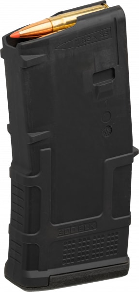 Magpul MAG1182-BLK PMAG 20 Magazine - ClassicFirearms.com