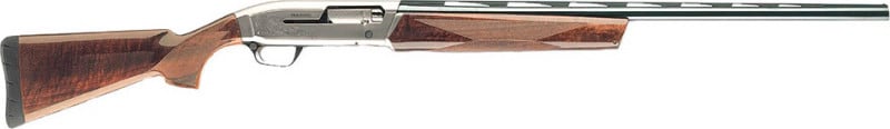 Browning 011608303 Maxus Semi-Auto 12GA 30" 3" Walnut Stock Nickeled