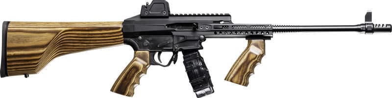 POF 01792 Roaring Rebel .22LR 14.5" Pinned 35rd M-LOK Black