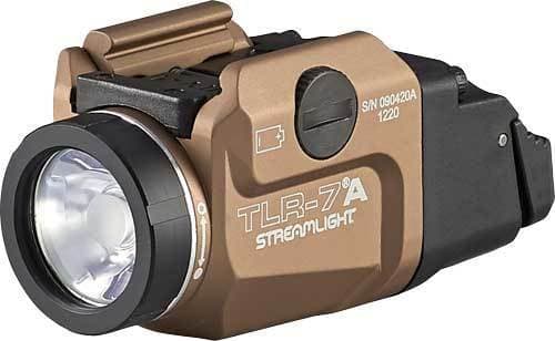 Streamlight 69429 TLR-7 A Flex Includes High Switch (mounted) and
