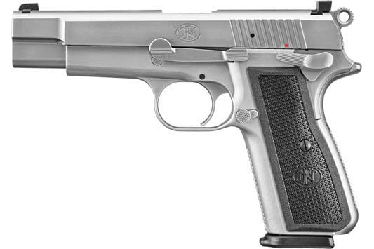 FN 66-101068 High Power 4.7" 17-RD Stainless