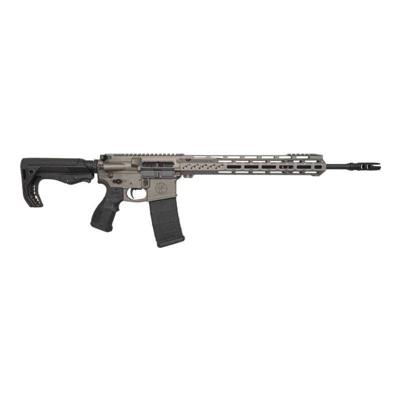 Fostech FLITE Elite Phantom Series AR-15 Semi-Auto Rifle, 16" 5.56 Nato ...