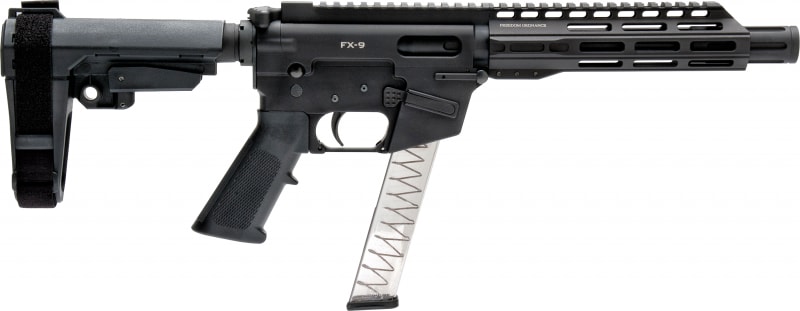 Freedom Ordnance Fx 9 9mm Pistol 8 31 1