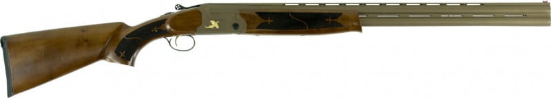 Hatfield USF12B Field Over/Under 12GA 28" Walnut Stock Burnt Bronze