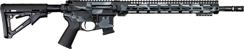 Alexander Firearms RVP-17-U Rifle Varmint Predator 18" Urban Camo