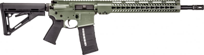 Taurus 345561631 T4SA Carbine Semi-Auto .223/5.56 NATO 16" 30+1 Magpul