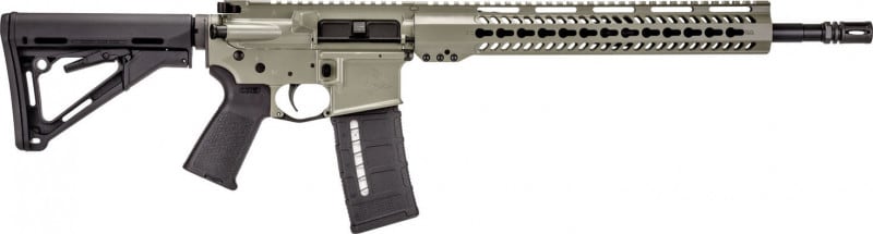 Taurus 345561651 T4SA Carbine Semi-Auto .223/5.56 NATO 16" 30+1 Magpul