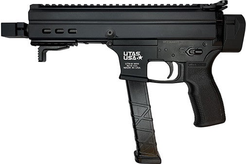 UTAS UT9M-BK6 UTS Mini 33rd Black