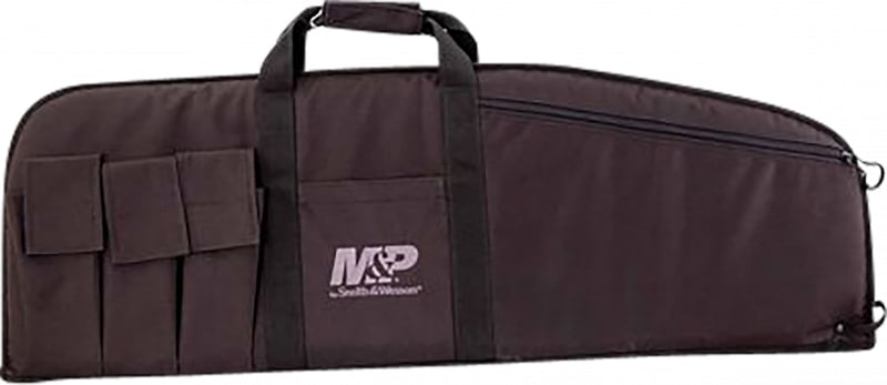 M&P Accessories 110016 Duty Series Large Case 45" Black 5 Exterior