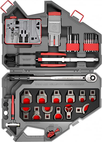 Real Avid AVAMKPRO Armorer's Master Kit Pro for AR-15