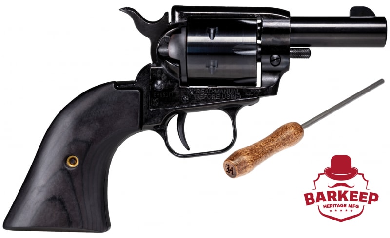 HER BK22B2-BBK Barkeep BK 2" For Sale - ClassicFirearms.com
