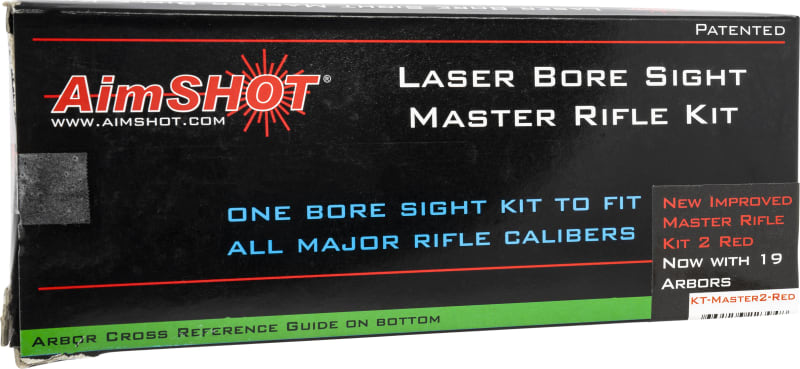 AimShot Master Kit Multi-Caliber Bore For Sale - ClassicFirearms.com