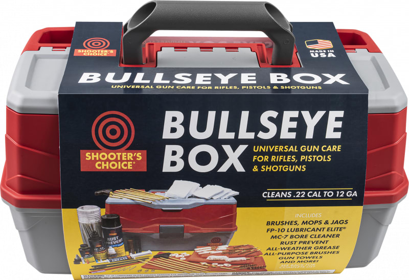 Shooters Choice 900MC Bullseye Box For Sale - ClassicFirearms.com