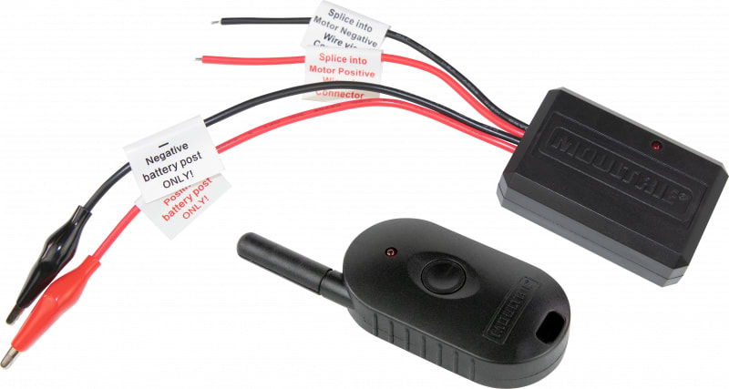 Moultrie MFHP53863 Remote Feeder Activator For Sale - ClassicFirearms.com