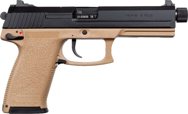 HK Mark 23 FDE/Black $2149 | HKPRO Forums