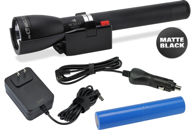 Maglite ML150LRX-4019 ML150LR Rechargeable LED For Sale ...