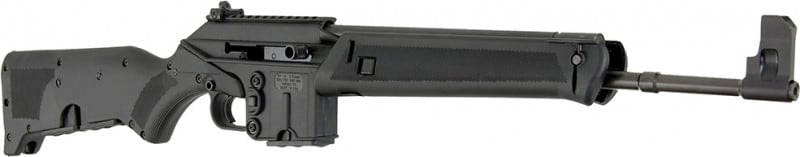 Kel-Tec SU16B SUB-16 Sport Utility Rifle SA 223 Rem 16" 10+1 Synthetic
