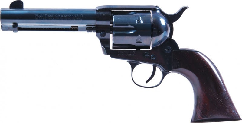 Heritage Manufacturing RR45B5 Rough Rider Big Bore Single 45 Colt (LC) 5.5"