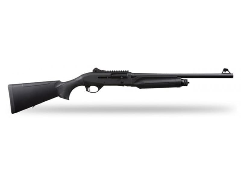 Panzer Arms M2 Defense 12 GA Shotgun 18.5" 3" Chamber Inertia Driven