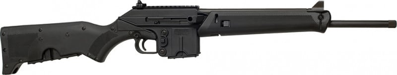Kel-Tec SU16CA SUB-16 Sport Utility Carbine SA 223 Rem 16" 10+1