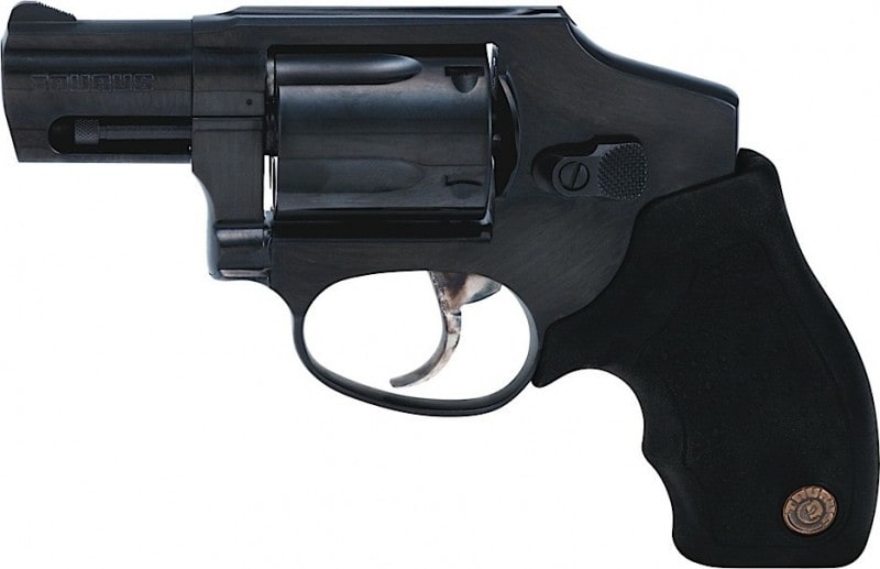 Taurus 2650121CIA 650 CIA 357 Remington Mag 2" 5rd Hammerless Rubber