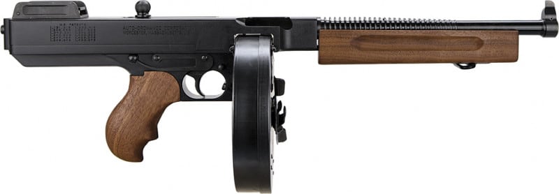 Thompson TA5 1927A1 Standard Single Action 45 ACP 10.5" 50+1 Walnut