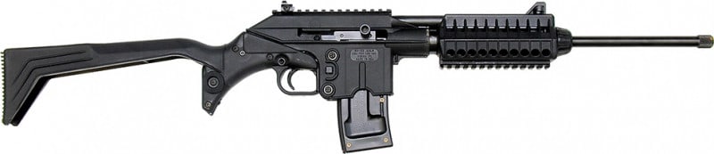 Kel-Tec SU-22C .22 LR 16" Rifle 26-Round Semi-Auto