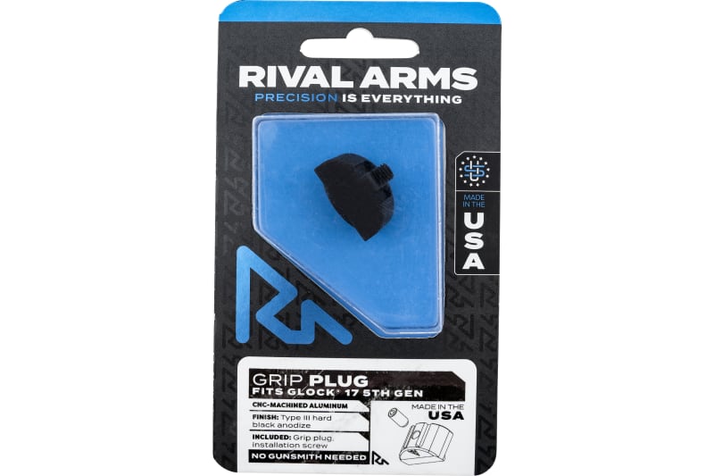 Grip Plug Glock 17 Gen For Sale - ClassicFirearms.com