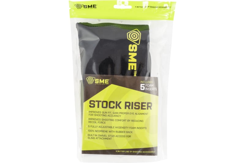 SME RSR Rifle Stock Riser For Sale - ClassicFirearms.com