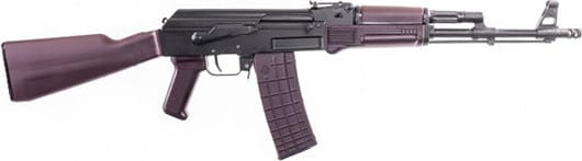 Arsenal SAM5-67PM SAM5-67PM Rifle Plum Polymer Stock & MAG
