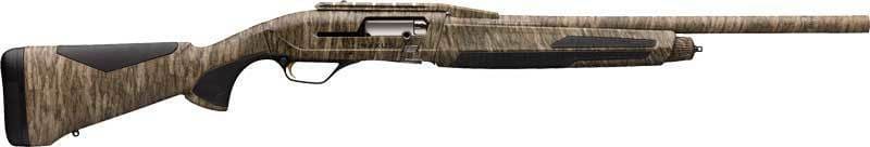 Browning 011745321 Maxus II Rifled Deer 3" 22" Cantilever Mobottomland